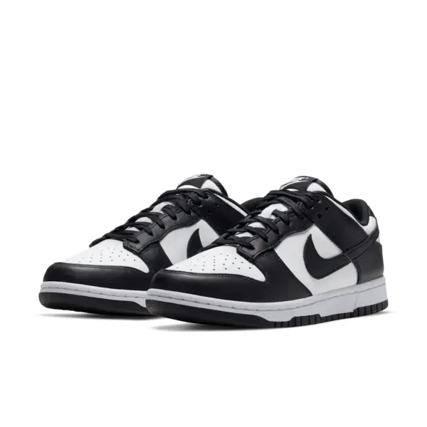 Nike Dunk Low Sneakers - White