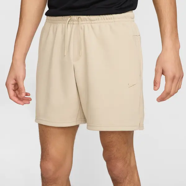 Nike Primary Fleece 7" Dri-fit Unlined Performance Shorts - Brown