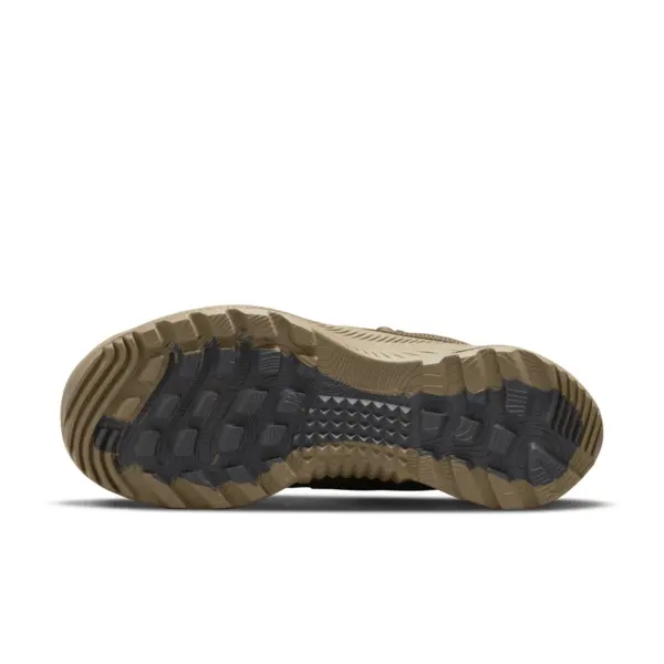 Nike React Sfb Carbon Elite Outdoor Shoes - Brown