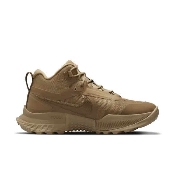 Nike React Sfb Carbon Elite Outdoor Shoes - Brown