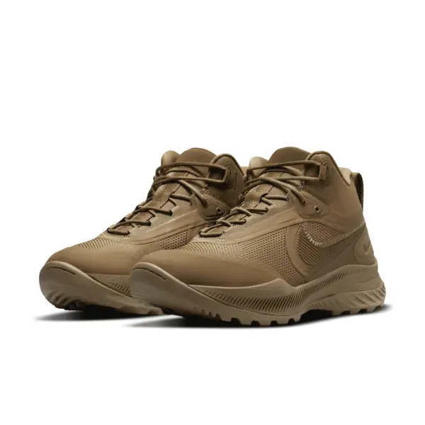 Nike React Sfb Carbon Elite Outdoor Shoes - Brown
