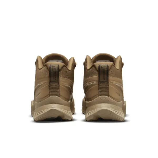 Nike React Sfb Carbon Elite Outdoor Shoes - Brown