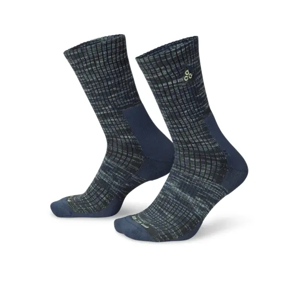 Nike Everyday Cushioned Crew Socks - Blue
