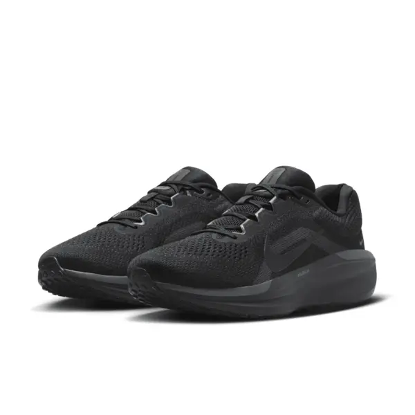 Nike Winflo Road Running Shoes - Black
