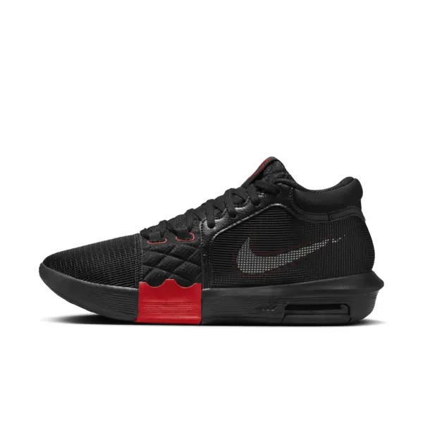 Nike Lebron Witness Basketball Shoes - Black