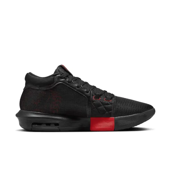 Nike Lebron Witness Basketball Shoes - Black