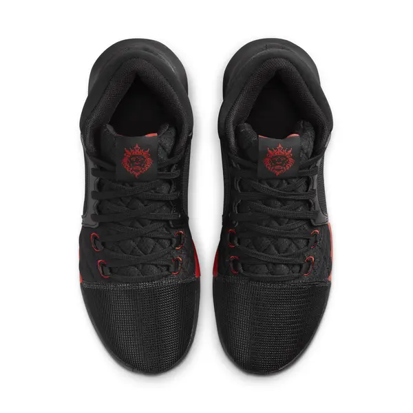 Nike Lebron Witness Basketball Shoes - Black