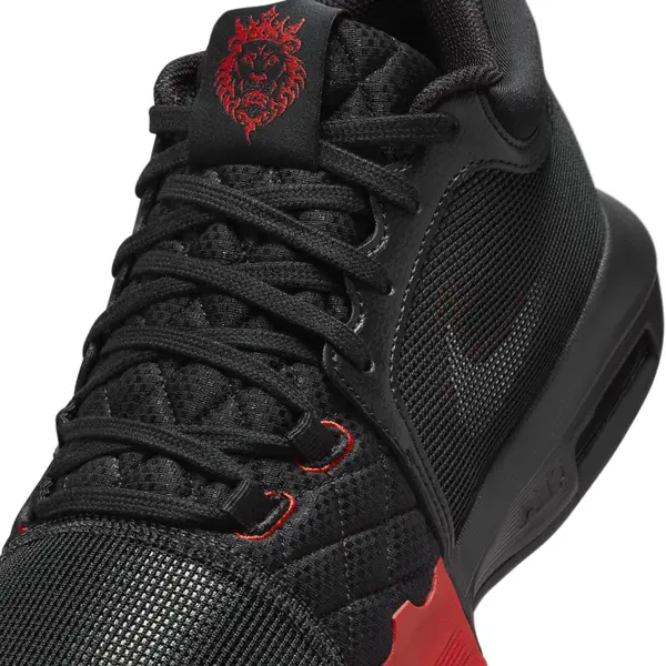 Nike Lebron Witness Basketball Shoes - Black