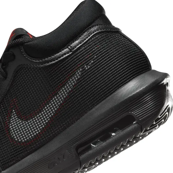 Nike Lebron Witness Basketball Shoes - Black