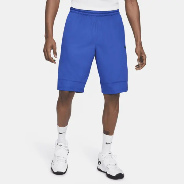 Nike Dri-fit Icon Basketball Shorts - Blue
