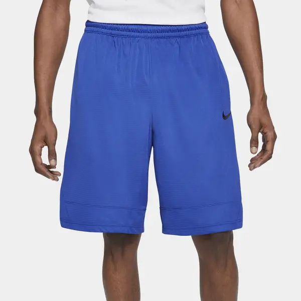 Nike Dri-fit Icon Basketball Shorts - Blue