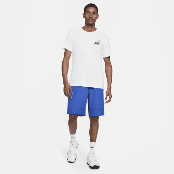 Nike Dri-fit Icon Basketball Shorts - Blue