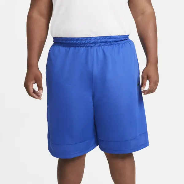Nike Dri-fit Icon Basketball Shorts - Blue