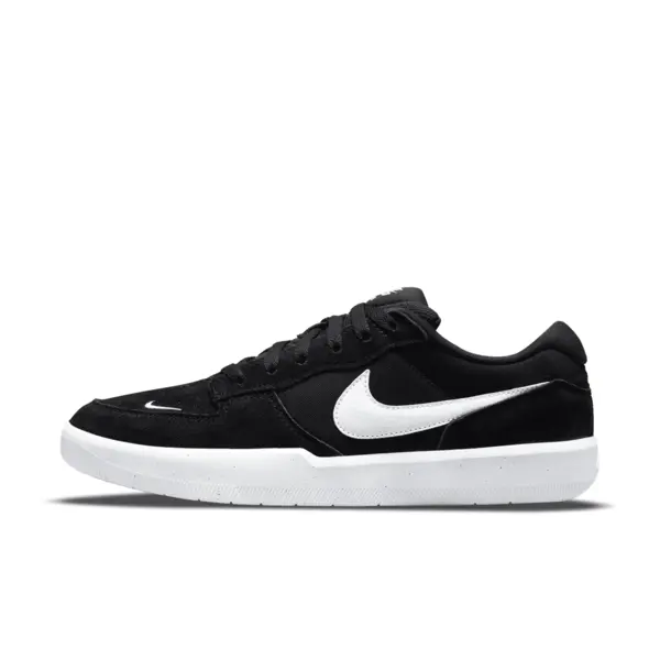 Nike Sb Force 58 Skate Shoes - Black