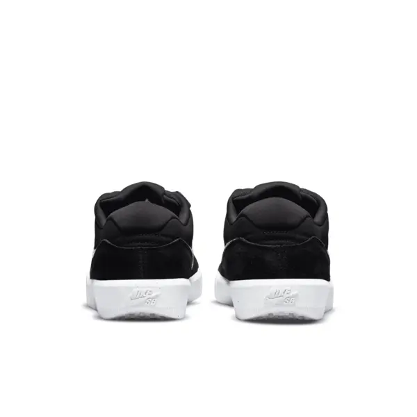 Nike Sb Force 58 Skate Shoes - Black