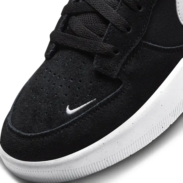 Nike Sb Force 58 Skate Shoes - Black