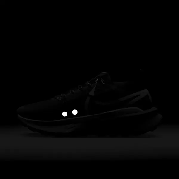 Nike Trail Running Shoes - Black