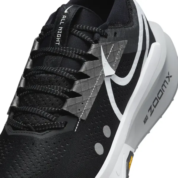 Nike Trail Running Shoes - Black