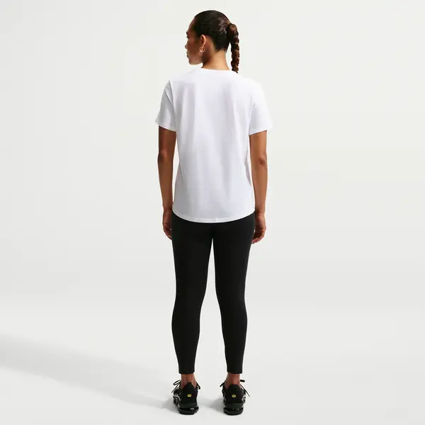 Nike Sportswear Classic High-waisted 7/8 Leggings - Black