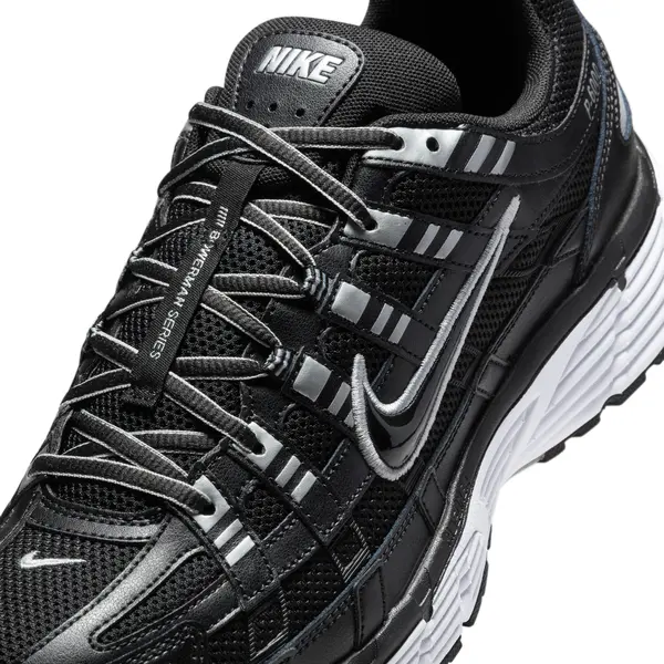 Nike P-6000 Sneakers - Black
