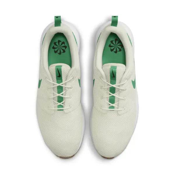 Nike Roshe G Next Nature Mens Spikeless Golf Shoes Size 12 Cream Green Nike Roshe G Next Nature Golf Shoes - Green | Editorialist main image 2