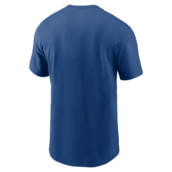 Nike Indianapolis Colts Primetime Wordmark Essential Nfl T-shirt