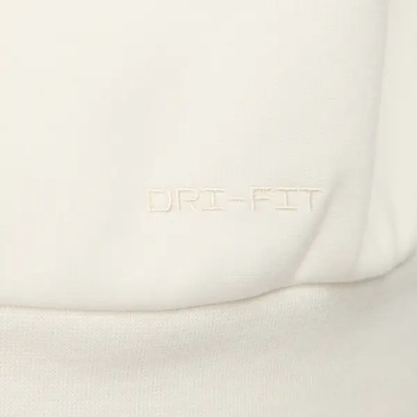 Nike Primary Fleece Dri-fit Uv Pullover Performance Hoodie - Brown