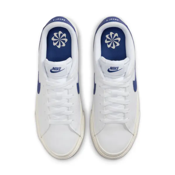 Nike Court Legacy Next Nature Sneakers - White