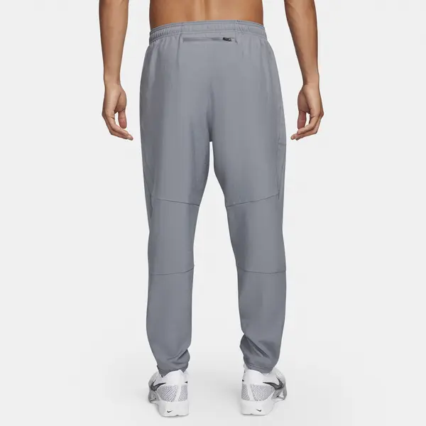 Nike Challenger Dri-fit Woven Running Pants - Grey