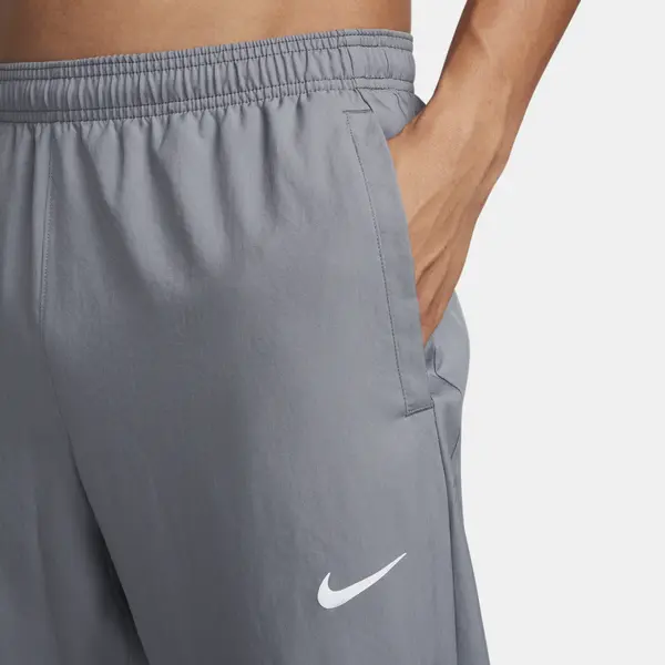 Nike Challenger Dri-fit Woven Running Pants - Grey