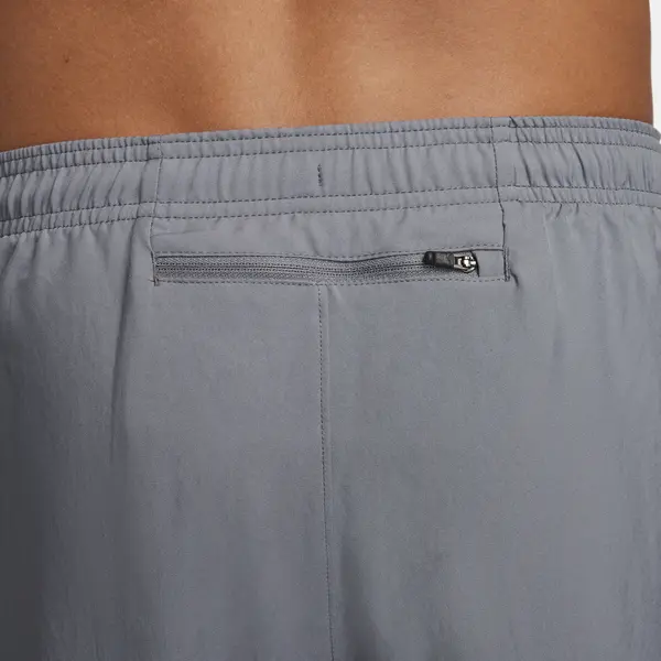 Nike Challenger Dri-fit Woven Running Pants - Grey