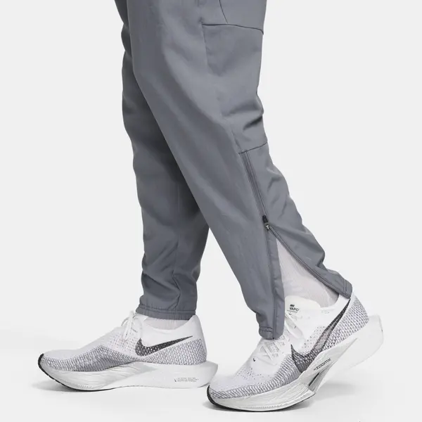 Nike Challenger Dri-fit Woven Running Pants - Grey