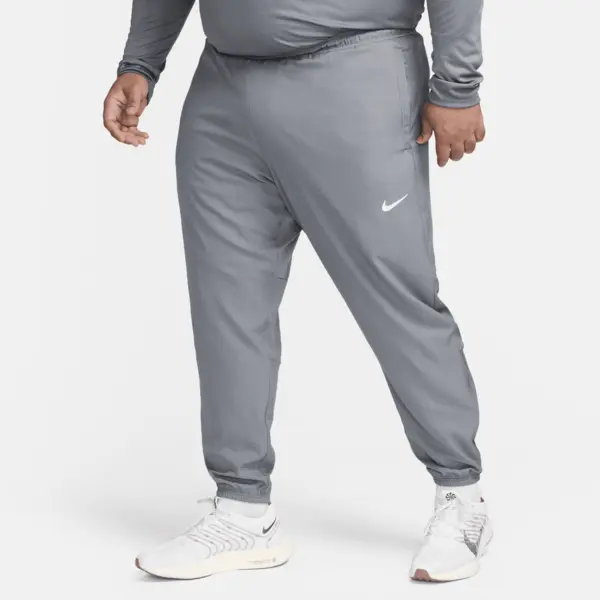 Nike Challenger Dri-fit Woven Running Pants - Grey