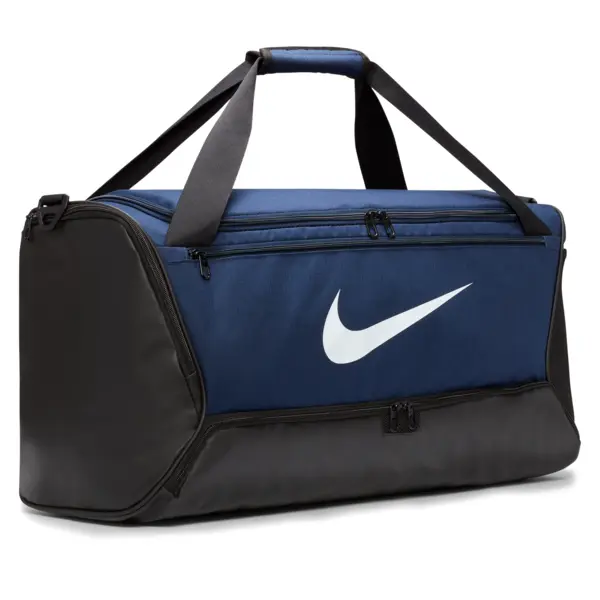 Nike Brasilia 9.5 Training Duffel Bag - Blue