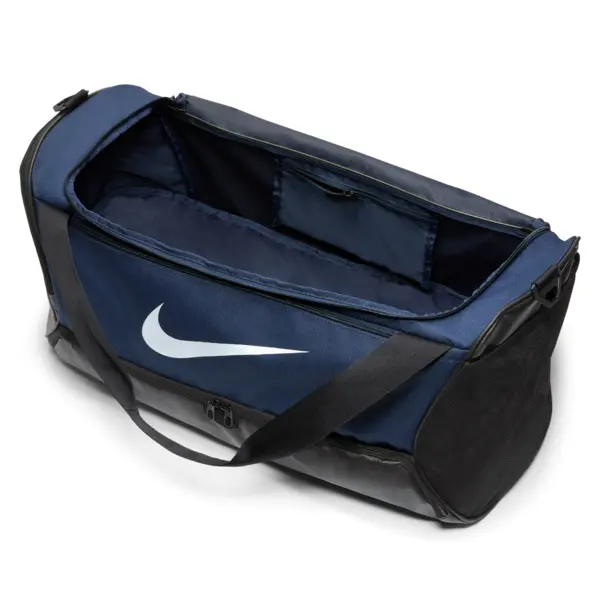 Nike Brasilia 9.5 Training Duffel Bag - Blue