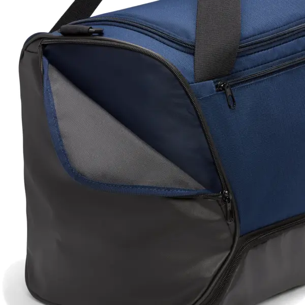 Nike Brasilia 9.5 Training Duffel Bag - Blue