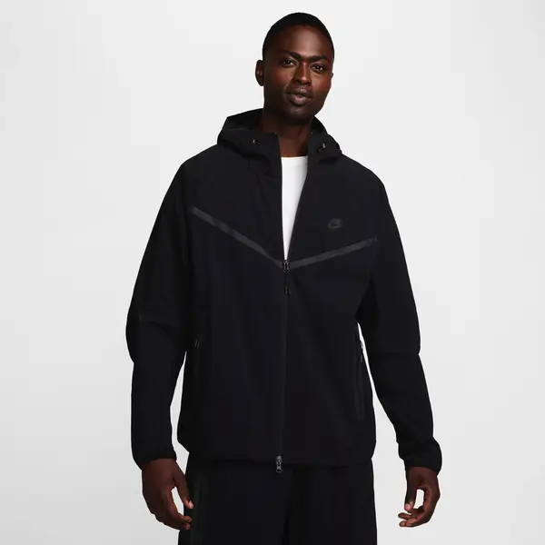 Nike Tech Woven Jacket - Black