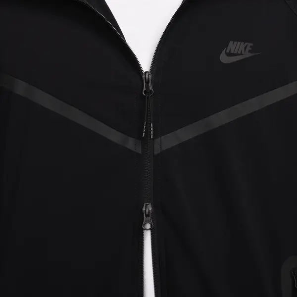 Nike Tech Woven Jacket - Black