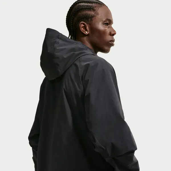 Nike Tech Woven Jacket - Black