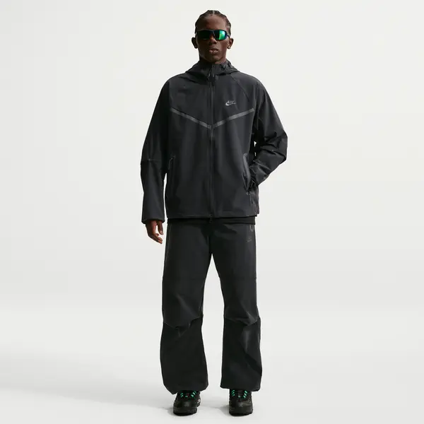 Nike Tech Woven Jacket - Black