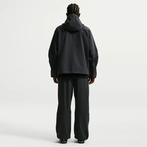 Nike Tech Woven Jacket - Black