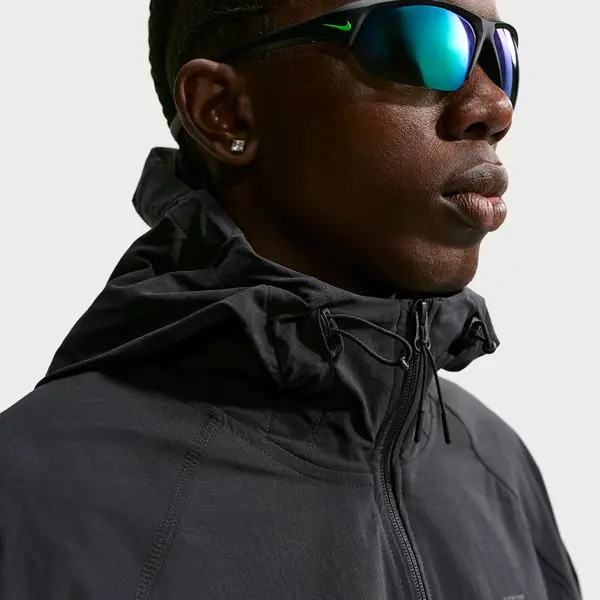 Nike Tech Woven Jacket - Black