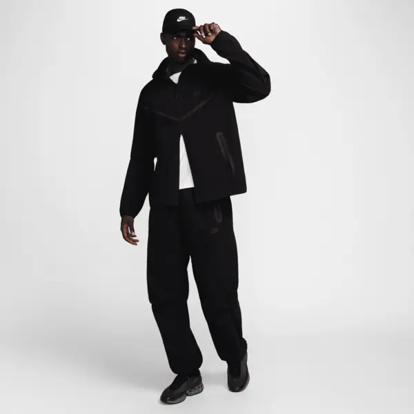 Nike Tech Woven Jacket - Black