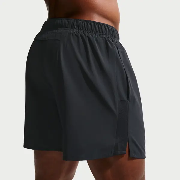 Nike Challenger Dri-fit 5" Brief-lined Running Shorts - Black