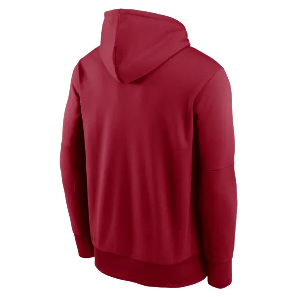 Nike Tampa Bay Buccaneers Therma Nfl Pullover Hoodie - Red