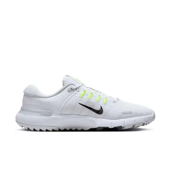 Nike Free Golf Nn Golf Shoes - White