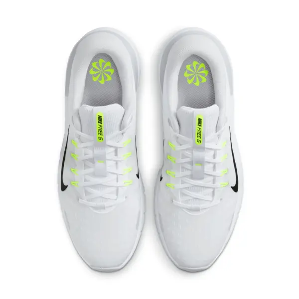 Nike Free Golf Nn Golf Shoes - White
