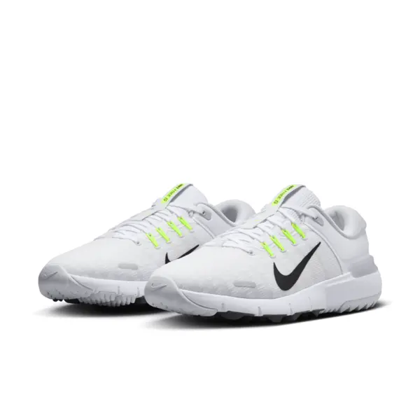 Nike Free Golf Nn Golf Shoes - White