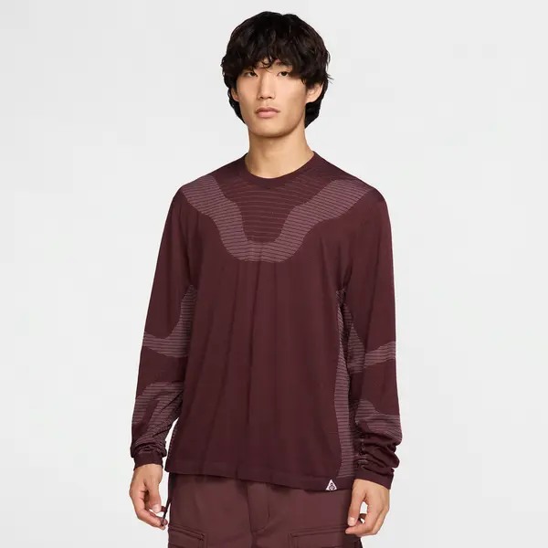 Nike Delta River" Dri-fit Adv Long-sleeve Base Layer