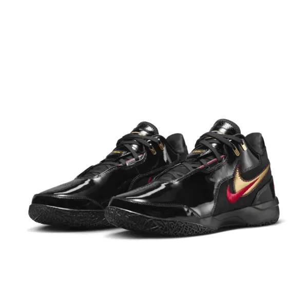Nike Lebron Nxxt Gen Ampd Athletic Sneakers